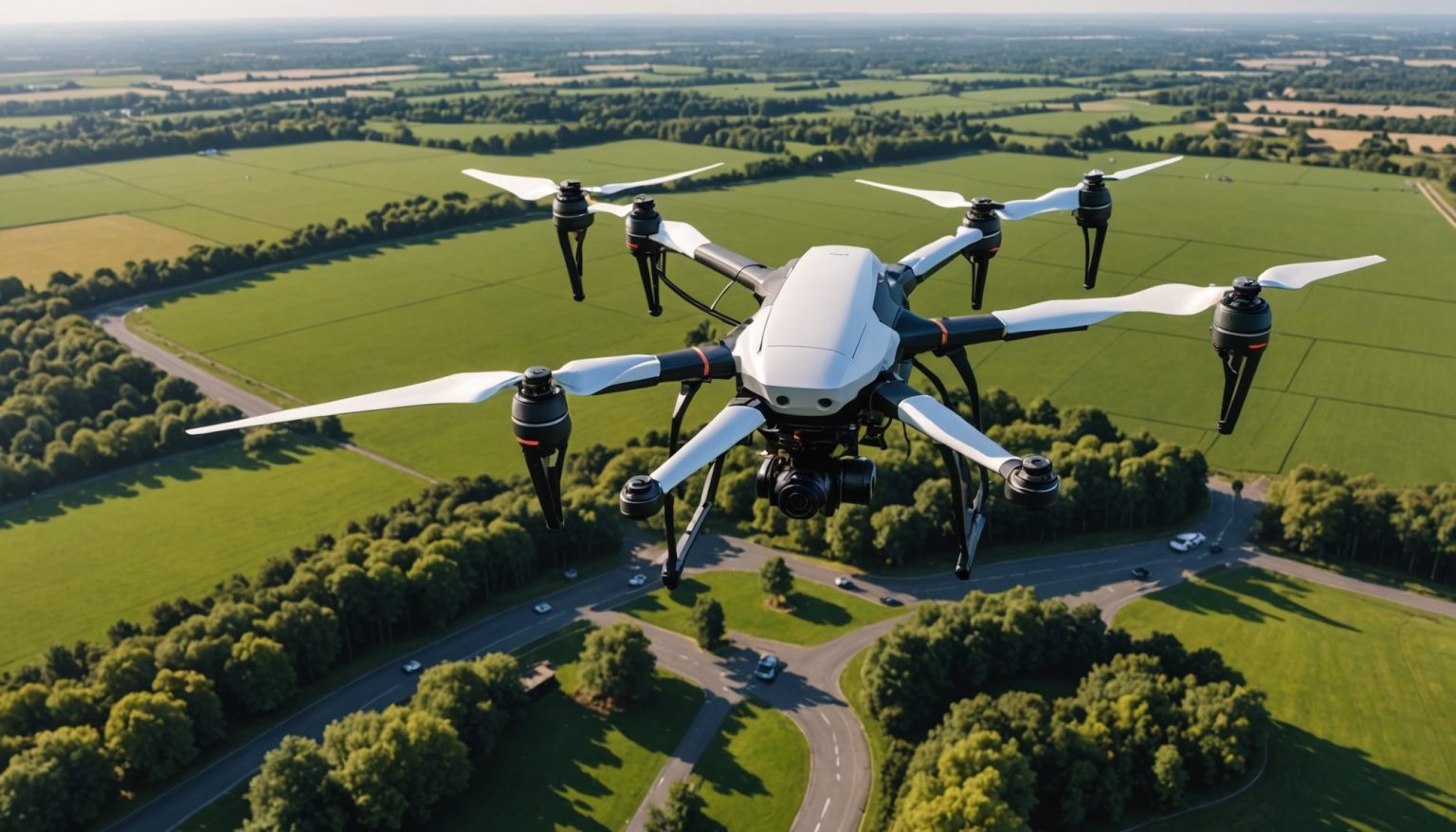 Key Components for Effective AI Integration in Autonomous Drone ...